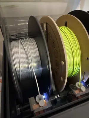 Infinite Flippy Flapper Fidget Toy - only 14g! - Free 3D Print Model ...