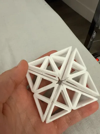 Infinite Flippy Flapper Fidget Toy - only 14g! by taylormadearmy ...