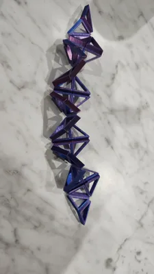 Infinite Flippy Flapper Fidget Toy - only 14g! by taylormadearmy ...