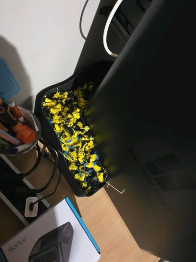 Minion Flexi, Stuart - Free 3D Print Model - MakerWorld