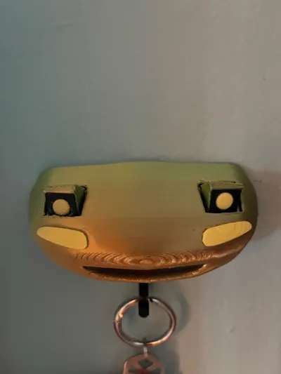 Mazda Miata MX5 wall key hanger with pop up lights by LoricGarde ...