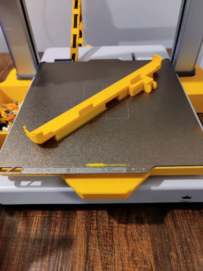 A1 Y-Axis Drag Chain (Cable Chain) - V2 by Arzhang Lotfi MakerWorld ...