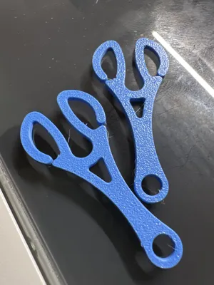 Shopping Cart Key V2 - Universal and removeable by EPIQ3D MakerWorld ...