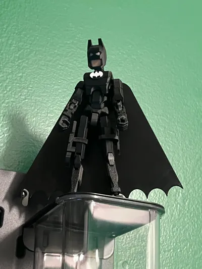 Dummy 13 - Batman Costume Remixed by Real Cloud Architect MakerWorld ...