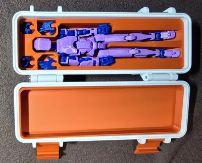 Dummy 13 - Rugged Storage Box - Free 3D Print Model - MakerWorld