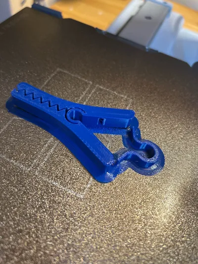 The Ultimate 3D Printed Clip by Botannik MakerWorld: Download Free 3D ...