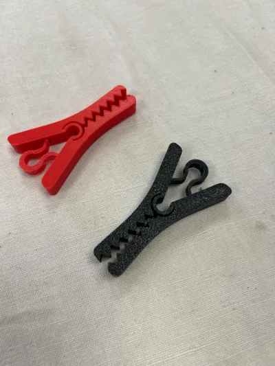 The Ultimate 3D Printed Clip by Botannik MakerWorld: Download Free 3D ...