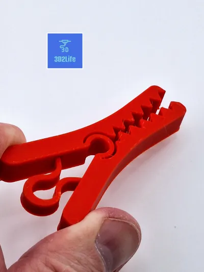 The Ultimate 3D Printed Clip by Botannik MakerWorld: Download Free 3D ...