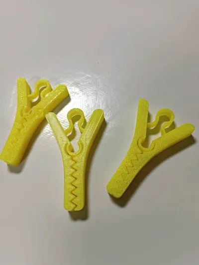 The Ultimate 3D Printed Clip - Free 3D Print Model - MakerWorld