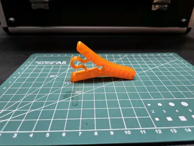 The Ultimate 3D Printed Clip - Free 3D Print Model - MakerWorld