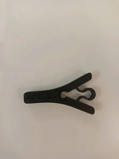The Ultimate 3D Printed Clip by Botannik MakerWorld: Download Free 3D ...