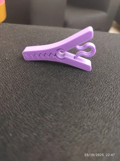 The Ultimate 3D Printed Clip by Botannik MakerWorld: Download Free 3D ...