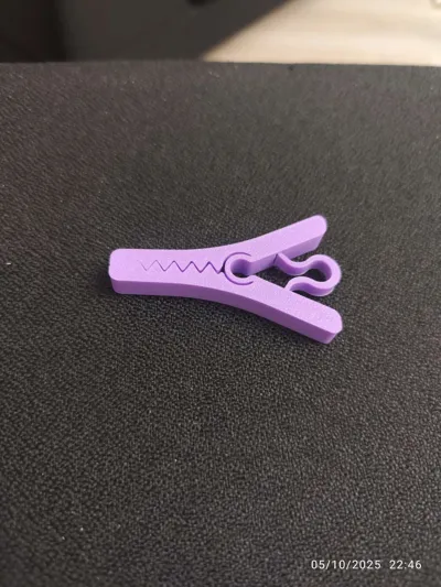 The Ultimate 3D Printed Clip by Botannik MakerWorld: Download Free 3D ...