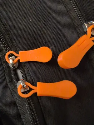 Zipper Pull Tab Pack by Zavion MakerWorld: Download Free 3D Models