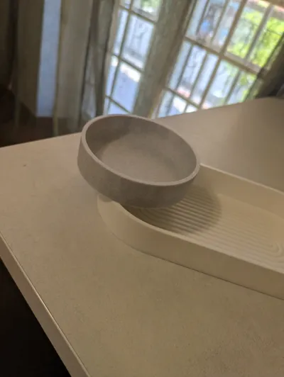 Sliding Zen tray by officinebla MakerWorld: Download Free 3D Models