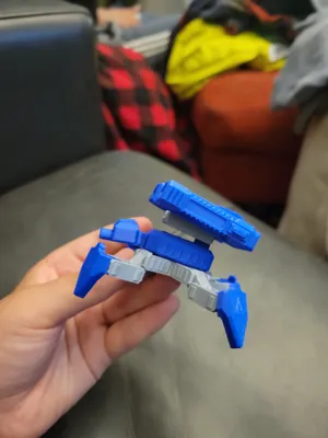Dual Sniper Tank - Model Kit by Kit Crafters MakerWorld: Download Free ...
