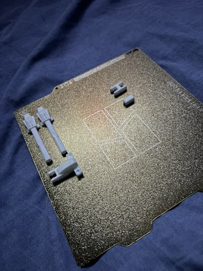 Dual Sniper Tank - Model Kit by Kit Crafters MakerWorld: Download Free ...