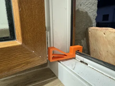 Wedge for Modern Windows by SDwarfs - MakerWorld