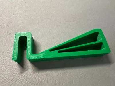 Wedge for Modern Windows by SDwarfs - MakerWorld