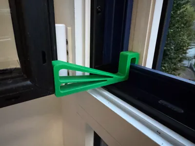 Wedge for Modern Windows by SDwarfs - MakerWorld