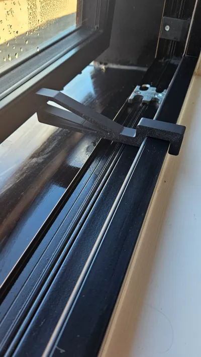 Wedge for Modern Windows by SDwarfs - MakerWorld