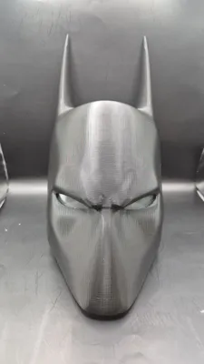 Batman Knight Fall Mask by FormFrei3D MakerWorld: Download Free 3D Models