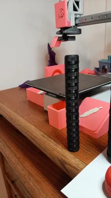Stackable Container Capsule - Modular Organizer - Free 3D Print Model ...