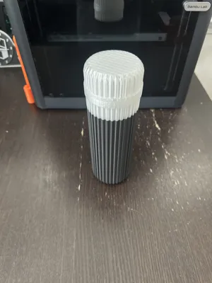 Stackable Container Capsule - Modular Organizer - Free 3D Print Model ...