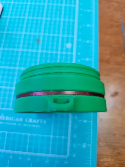 Stackable Container Capsule - Modular Organizer - Free 3D Print Model ...