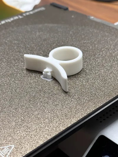 Orange Peeler by Vixvvo 3D - MakerWorld