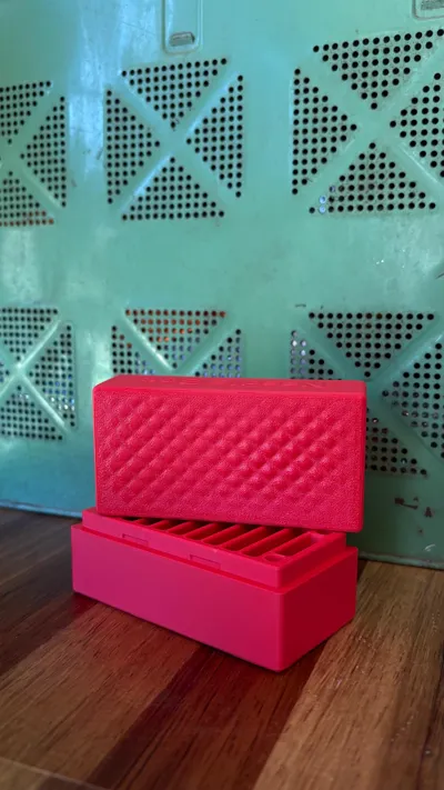 Sewing Machine Needle Storage Box - Free 3D Print Model - MakerWorld