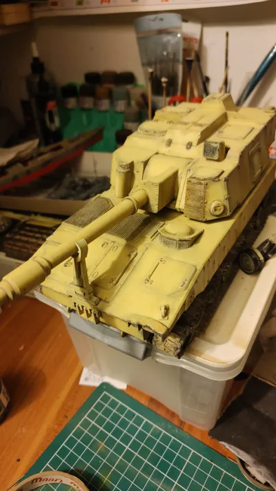M109A7 Paladin Self-Propelled Howitzer by Sgt_Reckless MakerWorld ...