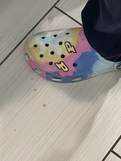 Purdue Logo Crocs Jibbitz Charms by cmcraig2 - MakerWorld