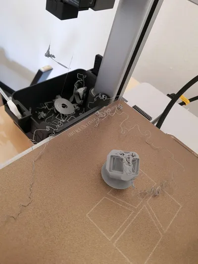 Mega key clicker - Free 3D Print Model - MakerWorld