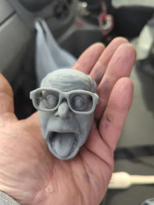 Danny Devito Death Whistle by Jeon MakerWorld: Download Free 3D Models