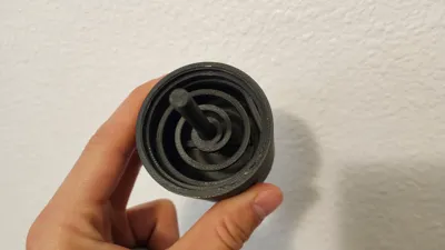 Stick Shift Fidget Toy V2 - Gear Shift - Free 3D Print Model - MakerWorld