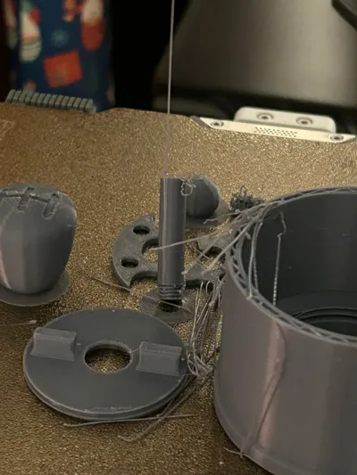 Stick Shift Fidget Toy V2 - Gear Shift - Free 3D Print Model - MakerWorld