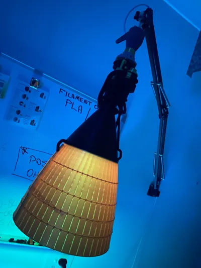 SpaceX Raptor 3 Vacuum Rocket Engine 1/10th scale by CrazyJ MakerWorld ...