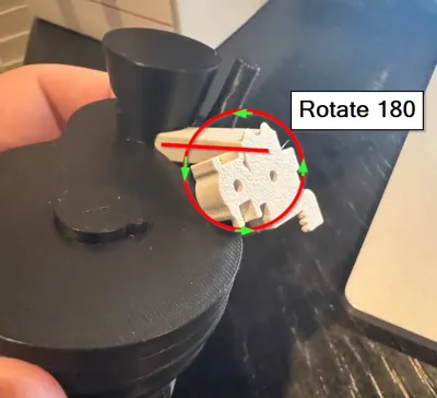 SpaceX Raptor 3 Vacuum Rocket Engine 1/10th scale by CrazyJ MakerWorld ...