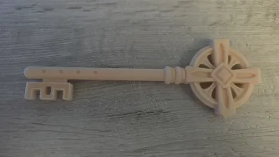 Set of 4 fantasy ancient keys by gobotoru MakerWorld: Download Free 3D ...