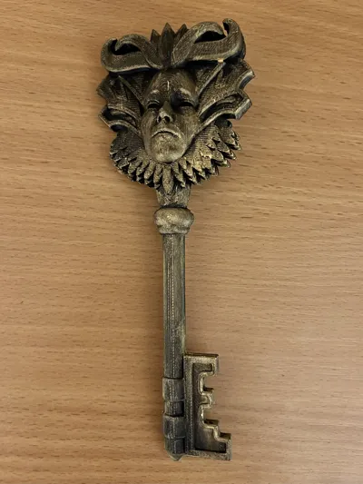 Set of 4 fantasy ancient keys by gobotoru MakerWorld: Download Free 3D ...