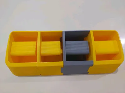 Watch Stand (Modular) by mdorulabro MakerWorld: Download Free 3D Models