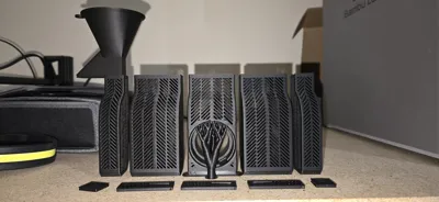 All Drybox's For AMS (Fixed Hydrometer) Remixed by Pedro748 MakerWorld ...