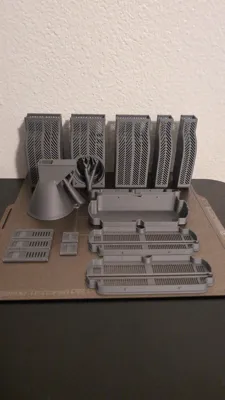 All Drybox's For AMS (Fixed Hydrometer) Remixed by Pedro748 MakerWorld ...