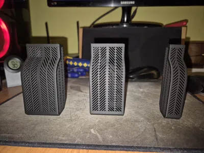 All Drybox's For AMS (Fixed Hydrometer) Remixed by Pedro748 MakerWorld ...