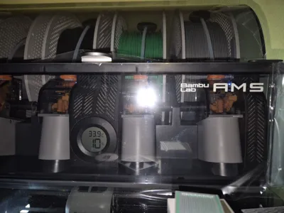 All Drybox's For AMS (Fixed Hydrometer) Remixed by Pedro748 MakerWorld ...