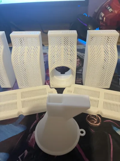 All Drybox's For AMS (Fixed Hydrometer) Remixed by Pedro748 MakerWorld ...