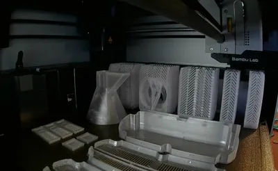 All Drybox's For AMS (Fixed Hydrometer) Remixed by Pedro748 MakerWorld ...