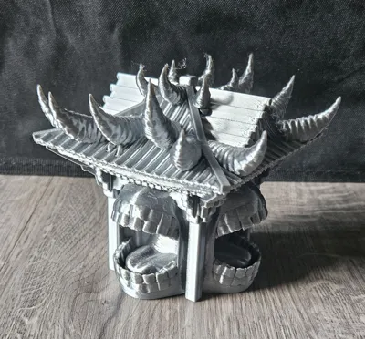 Jujutsu Kaisen MALEVOLENT KITCHEN MODEL v2 by Lexdros8888 MakerWorld ...
