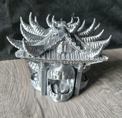 Jujutsu Kaisen MALEVOLENT KITCHEN MODEL v2 by Lexdros8888 MakerWorld ...
